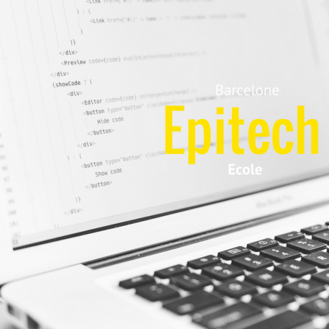 epitech a barcelone - Be-Influent