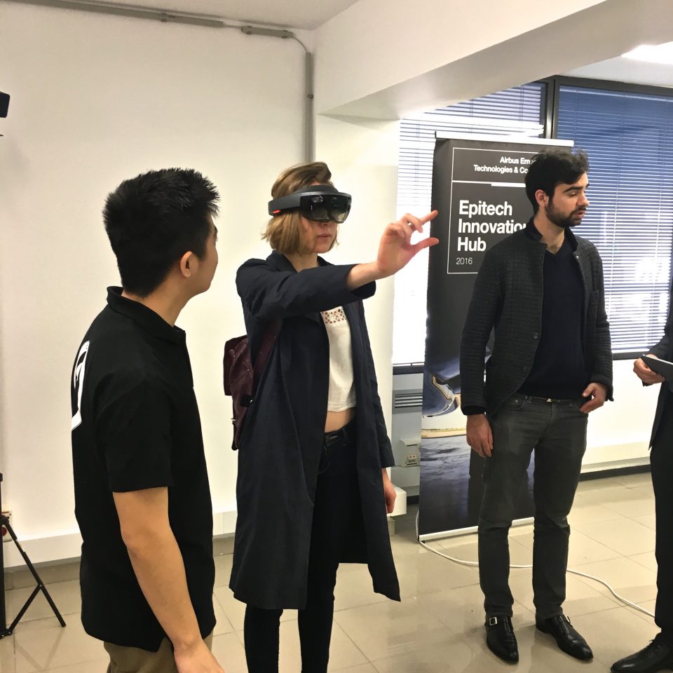 lancement epitech barcelone - Be-Influent