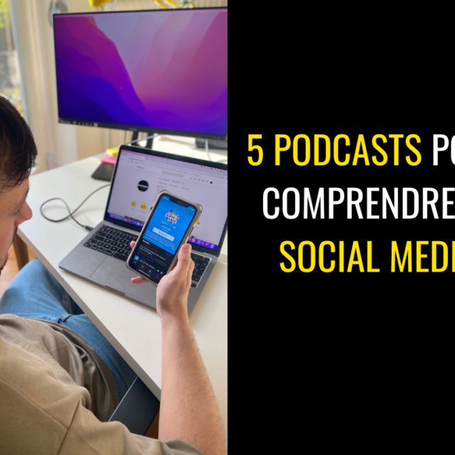5 podcasts pour comprendre le Social Media - Be-Influent