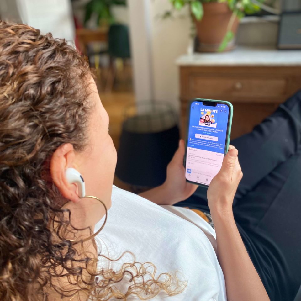 5 podcasts pour comprendre le Social Media - Be-Influent